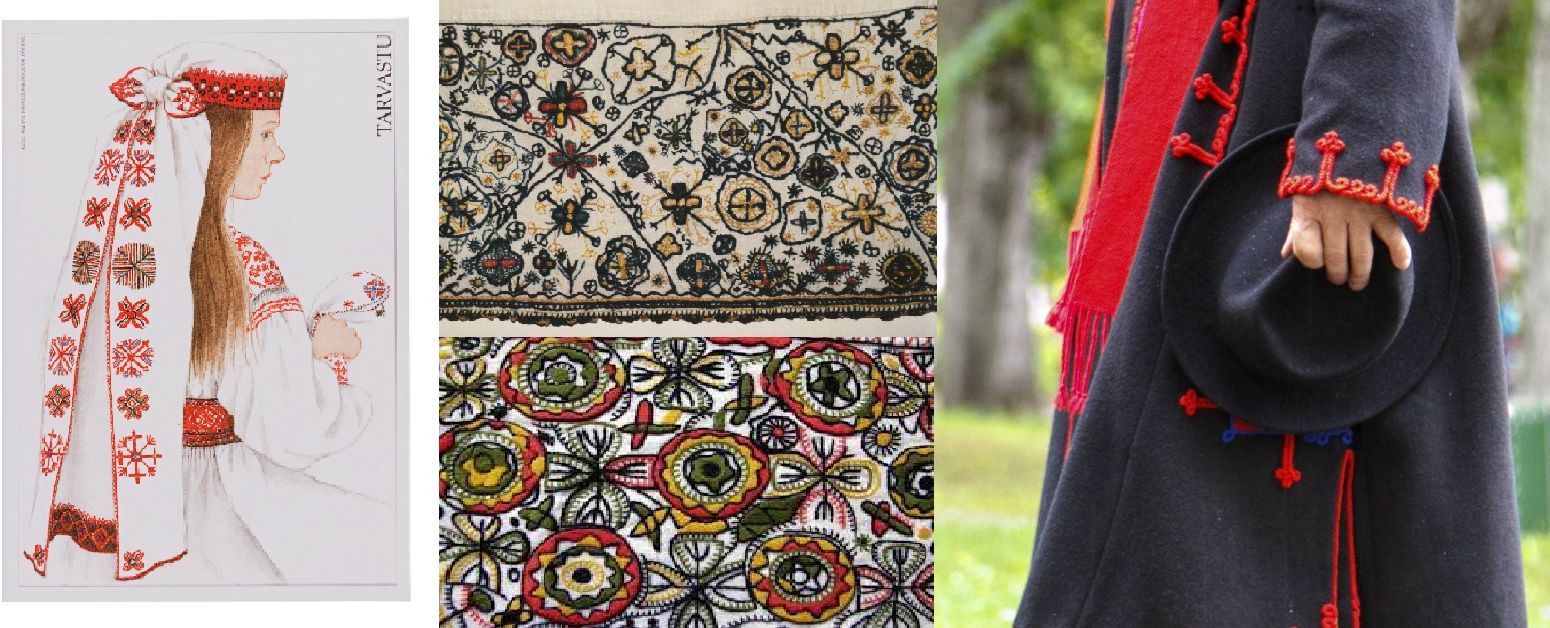 Energeetiline ornament-KIRI Eestis ja teistel hõimurahvastel - Manaratas